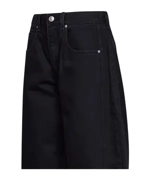 Isabel Marant Étoile Oriane Straight-leg Jeans