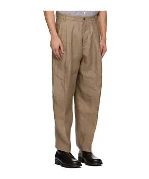 HED MAYNER Casual Pants With Belt Loops