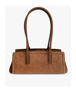 Michael Kors Logo Shoulder Bag