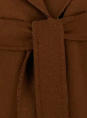Max Mara Belted Coat