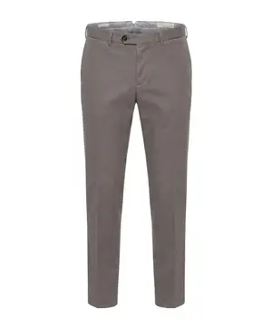 Brunello Cucinelli Tailored Casual Pants - Gray