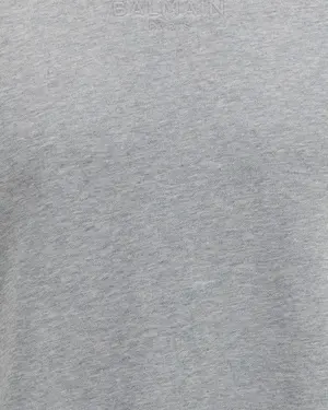 Balmain Long Sleeve Sweatshirt