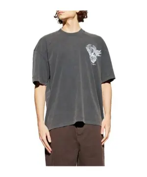 ALLSAINTS Mysteries Graphic T-shirt