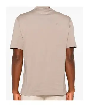 Brunello Cucinelli Crew-neck Short-sleeve T-shirt
