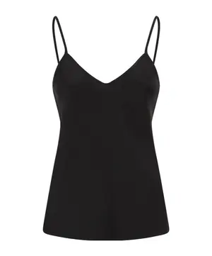 Max Mara Tank Top - Black