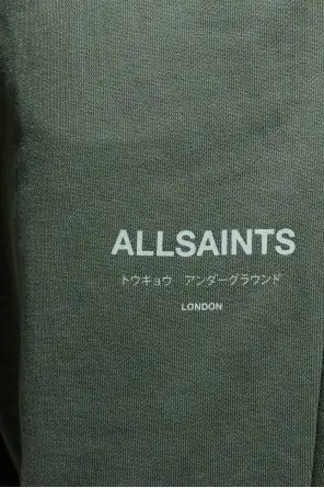ALLSAINTS Underground Sweatpants