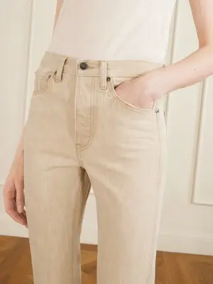 Khaite Finley Jeans