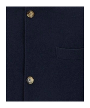 Brunello Cucinelli Cashmere Stand Collar Jacket