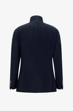 Brunello Cucinelli Long Sleeve Casual Jacket