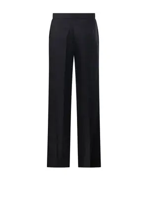 Max Mara Pleated Front Casual Pants
