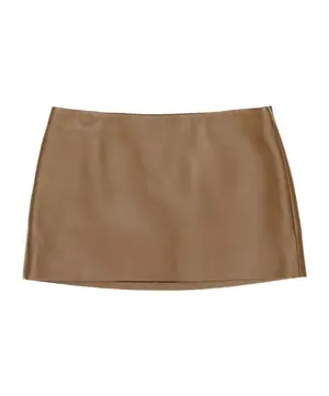 Khaite Jett Mini Skirt