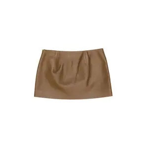 Khaite Jett Mini Skirt