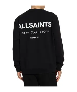 ALLSAINTS Minimalist Logo Sweater