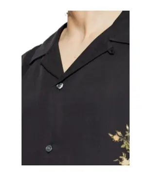 ALLSAINTS Parsons Floral Camp Shirt