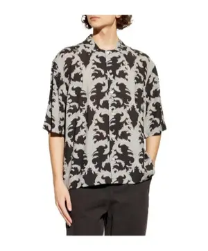 ALLSAINTS Motif Patterned Shirt