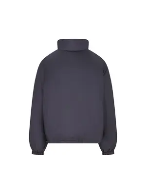 Miu Miu Reversible Check Jacket
