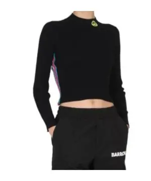 BARROW Logo Top With Vibrant Bands