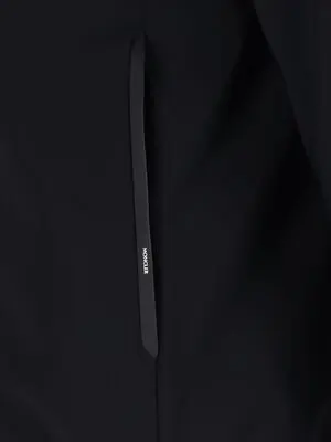 Moncler Ciampolin Hooded Down Jacket