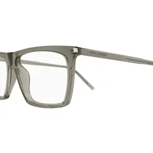 Saint Laurent Square-frame Glasses