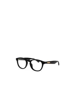Bottega Veneta Round Frame Glasses