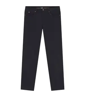 BOSS Delaware Slim Jeans - Blue