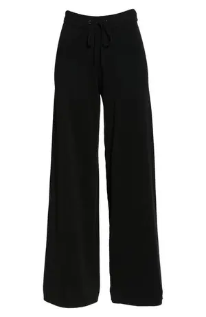 Co Wide Leg Sweater Pants
