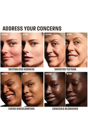 MAKE UP FOR EVER Hd Skin Undetectable Longwear Foundation - Shell