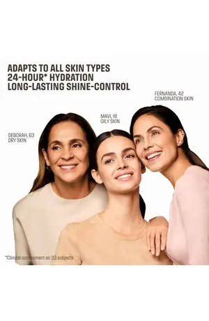 MAKE UP FOR EVER Hd Skin Undetectable Longwear Foundation - Shell