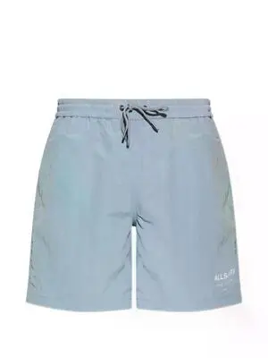 ALLSAINTS Drawstring Swim Shorts