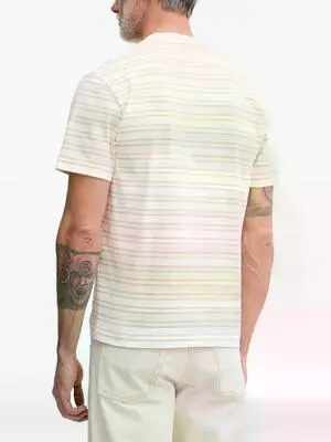 Lacoste Logo-patch T-shirt