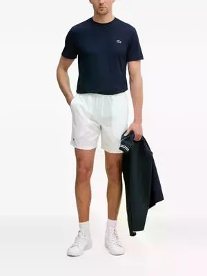 Lacoste Logo Patch Tennis Shorts
