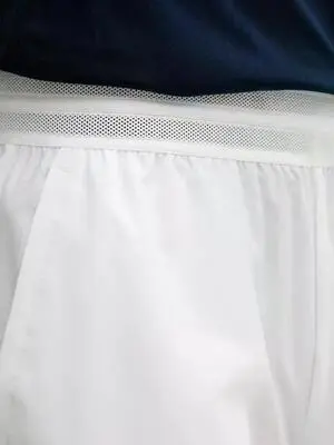 Lacoste Logo Patch Tennis Shorts