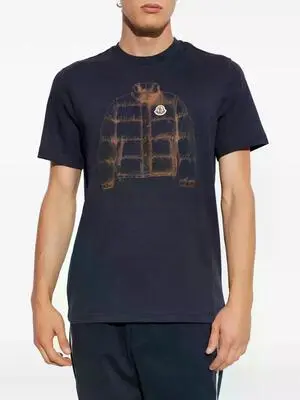 Moncler Graphic-print T-shirt