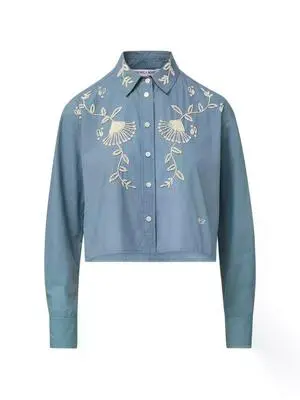 Veronica Beard Cuffed Shirts For Women