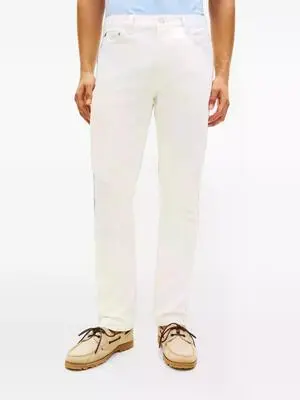 Tommy Hilfiger Logo Patch Jeans