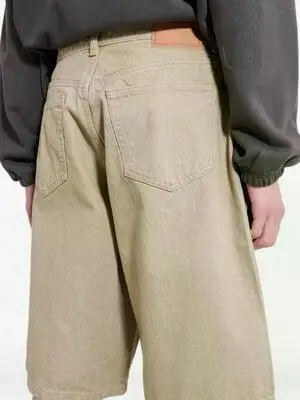 JEANERICA Five-pocket Shorts