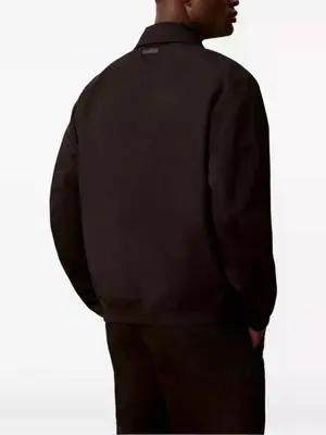Calvin Klein Zip-up Collared Jacket
