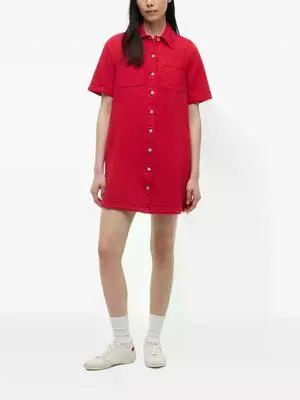 Tommy Hilfiger Short Sleeve Shirt Dress