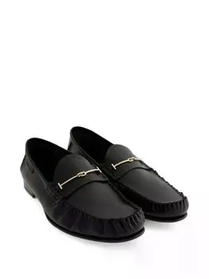 TOM FORD Ripley Double T Loafers