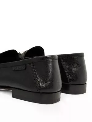 TOM FORD Ripley Double T Loafers