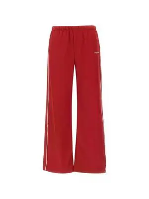 Sporty & Rich Trimmed Sports Pants For Women