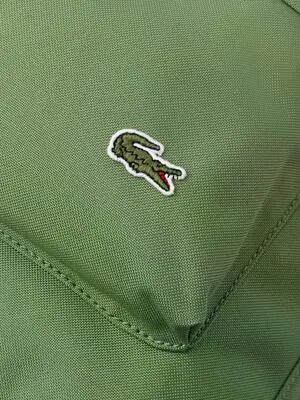 Lacoste Neocroc Logo Patch Backpack