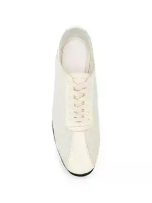 Yohji Yamamoto Low-top Lace-up Sneakers