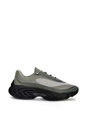 Lacoste Premium Spinout Performance Sneakers - Green