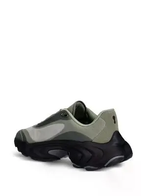 Lacoste Premium Spinout Performance Sneakers - Green