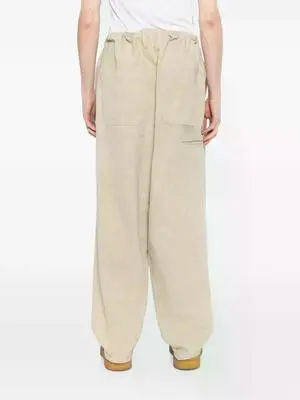 Yohji Yamamoto Wide-leg Trousers