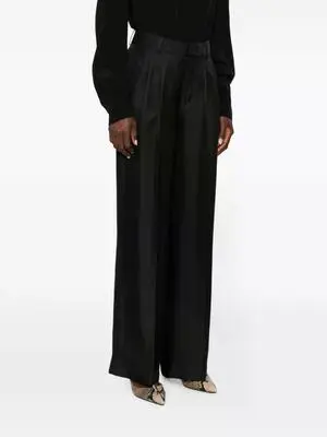 LISA YANG Pleated Trousers
