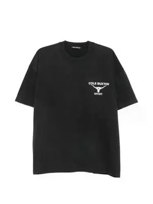 Cole Buxton Logo T-shirts For Men