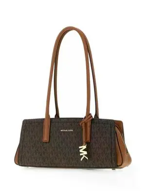 Michael Kors Monogram Shoulder Bag