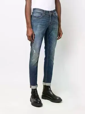 Dondup Slim Fit Jeans For Men